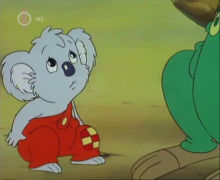 Blinky Bill kalandjai S02E20 HUN, film/animáció - Videa