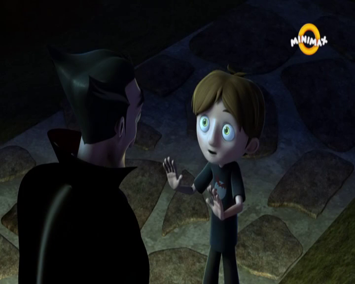 Kedves Drakula!, film/animáció - Videa