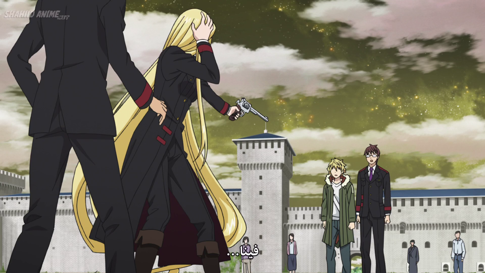 [Shahiid-anime net] Noragami S2- 03, noragami - Videa