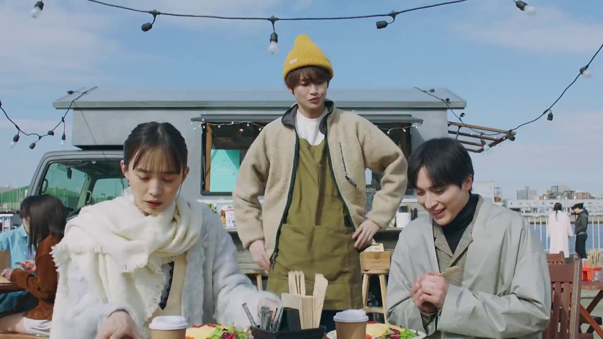 Hide from the Rain 3., film/animáció - Videa