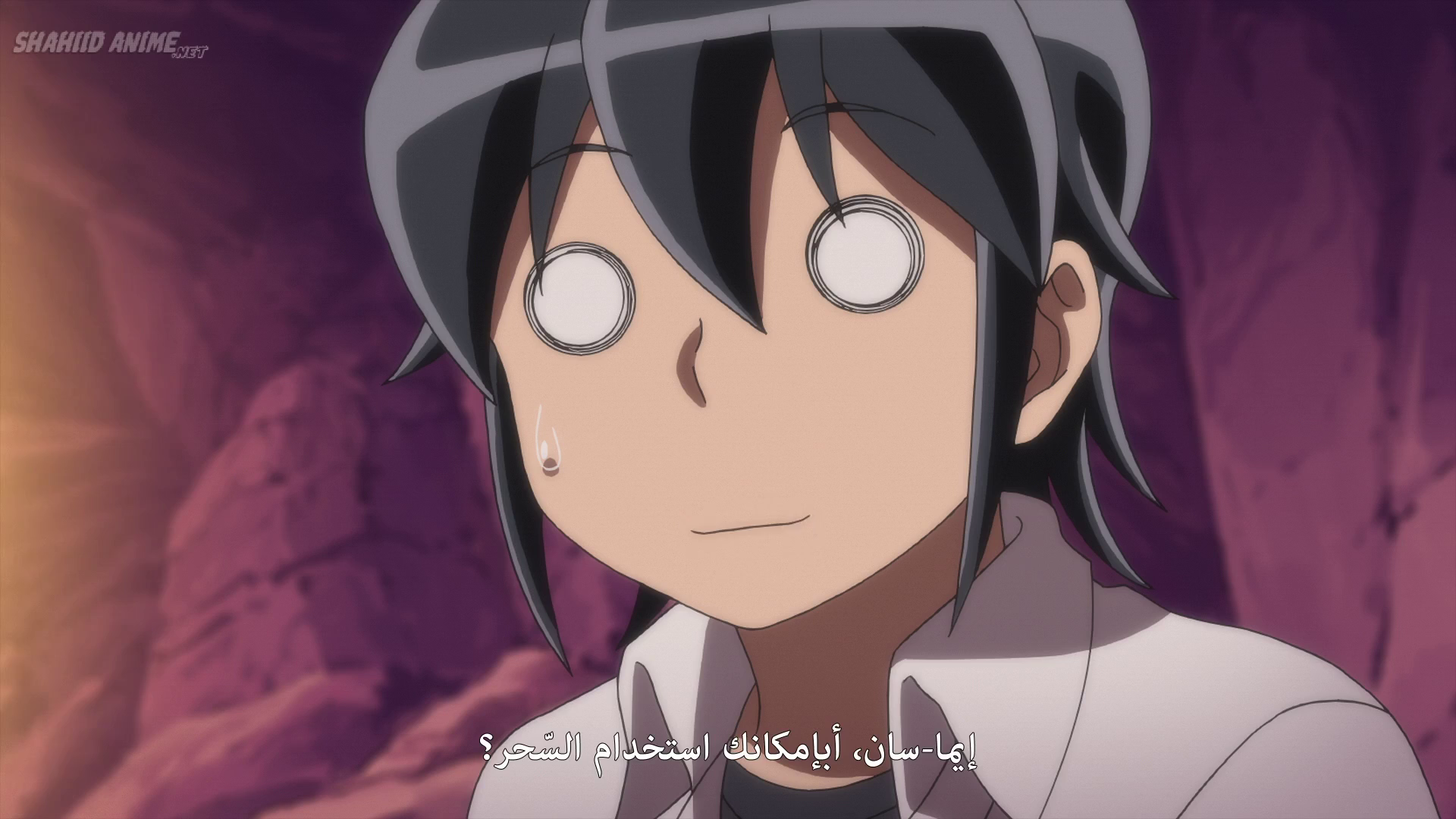 [Shahiid-anime net] Tsuki ga Michibiku, douchuu, isekai, michibiku - Videa