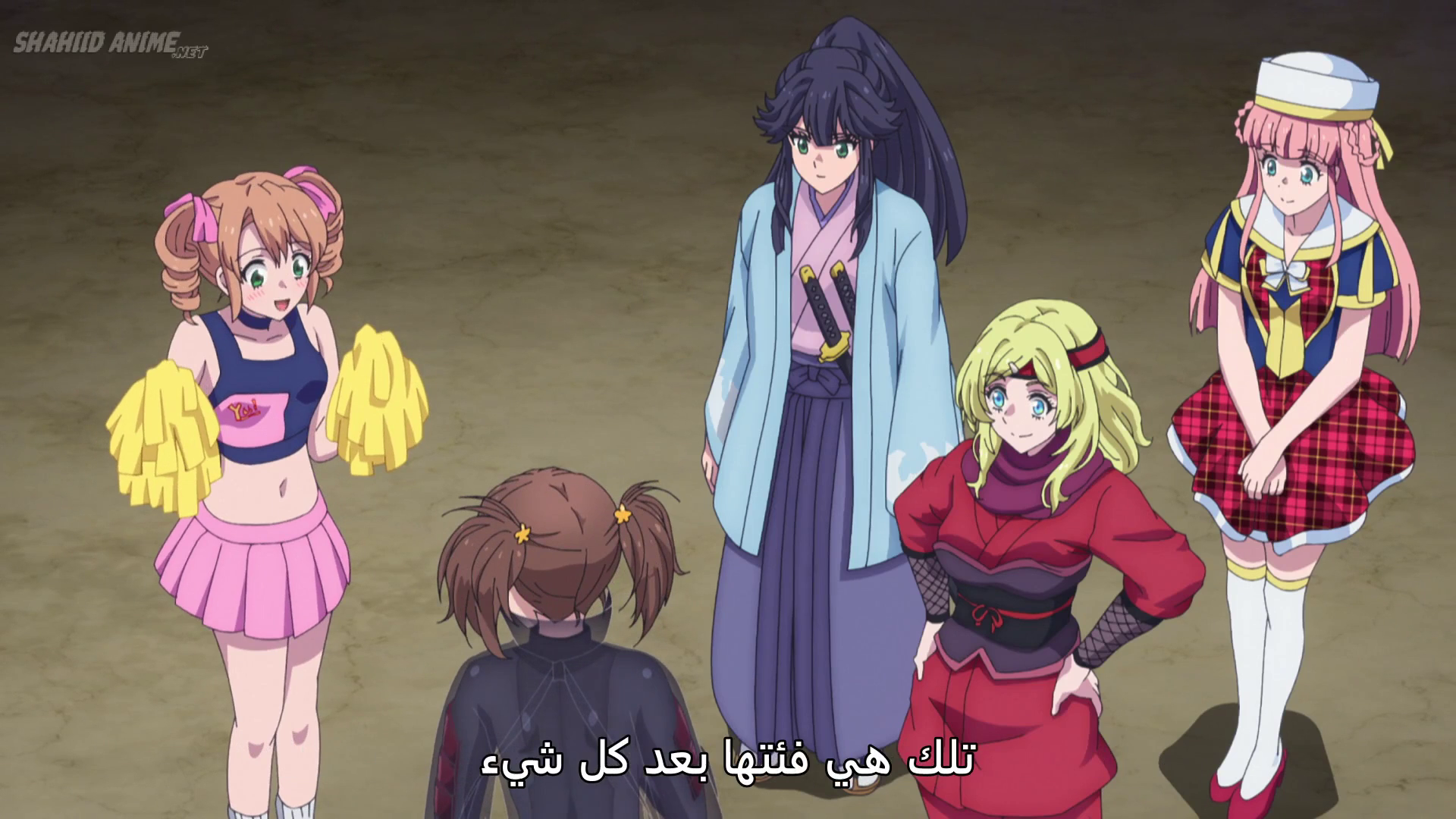 [Shahiid-anime net] Sokushi Cheat -, csal, sokushi - Videa