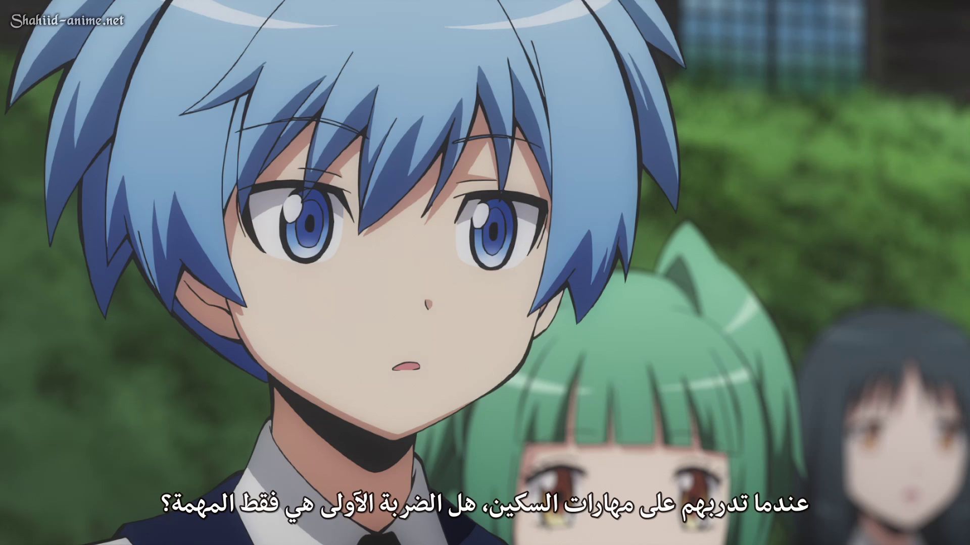 [Shahiid-anime net] Ansatsu-Kyoushitsu - 06, ansatsu, kyoushitsu - Videa