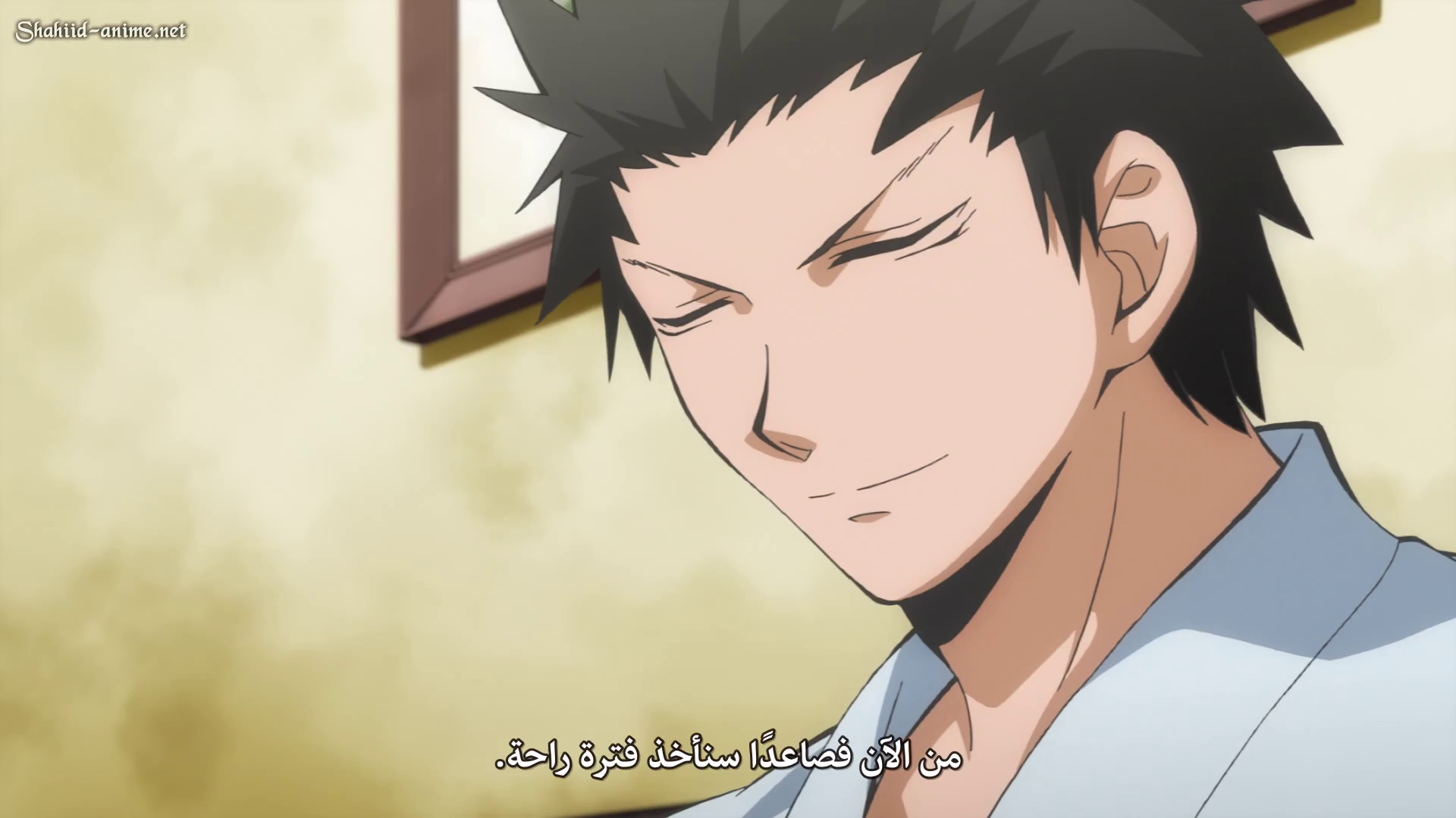 [Shahiid-anime net] Ansatsu-Kyoushitsu - 08, ansatsu, kyoushitsu - Videa