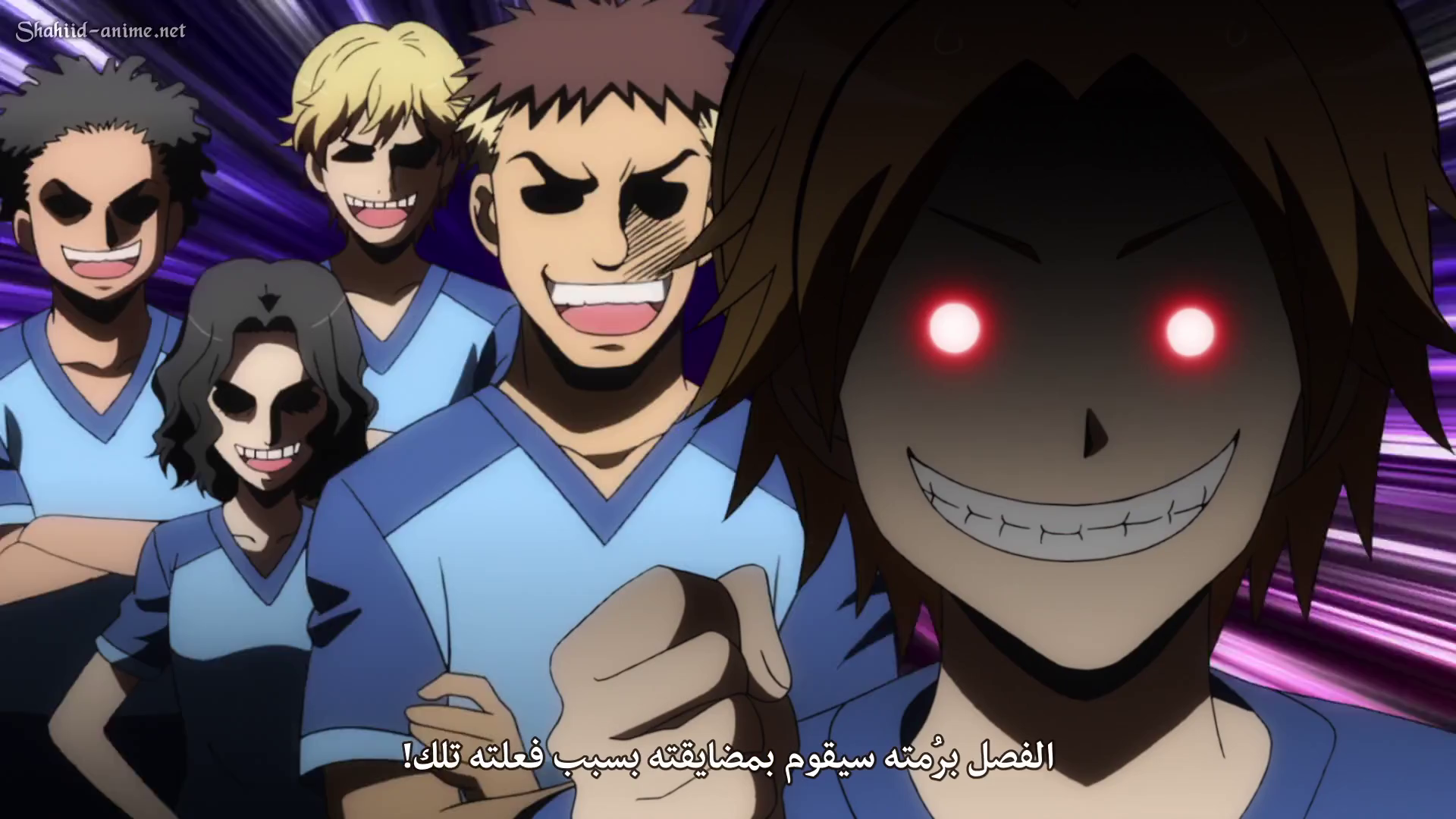 [Shahiid-anime net] Ansatsu-Kyoushitsu - 17, ansatsu, kyoushitsu - Videa