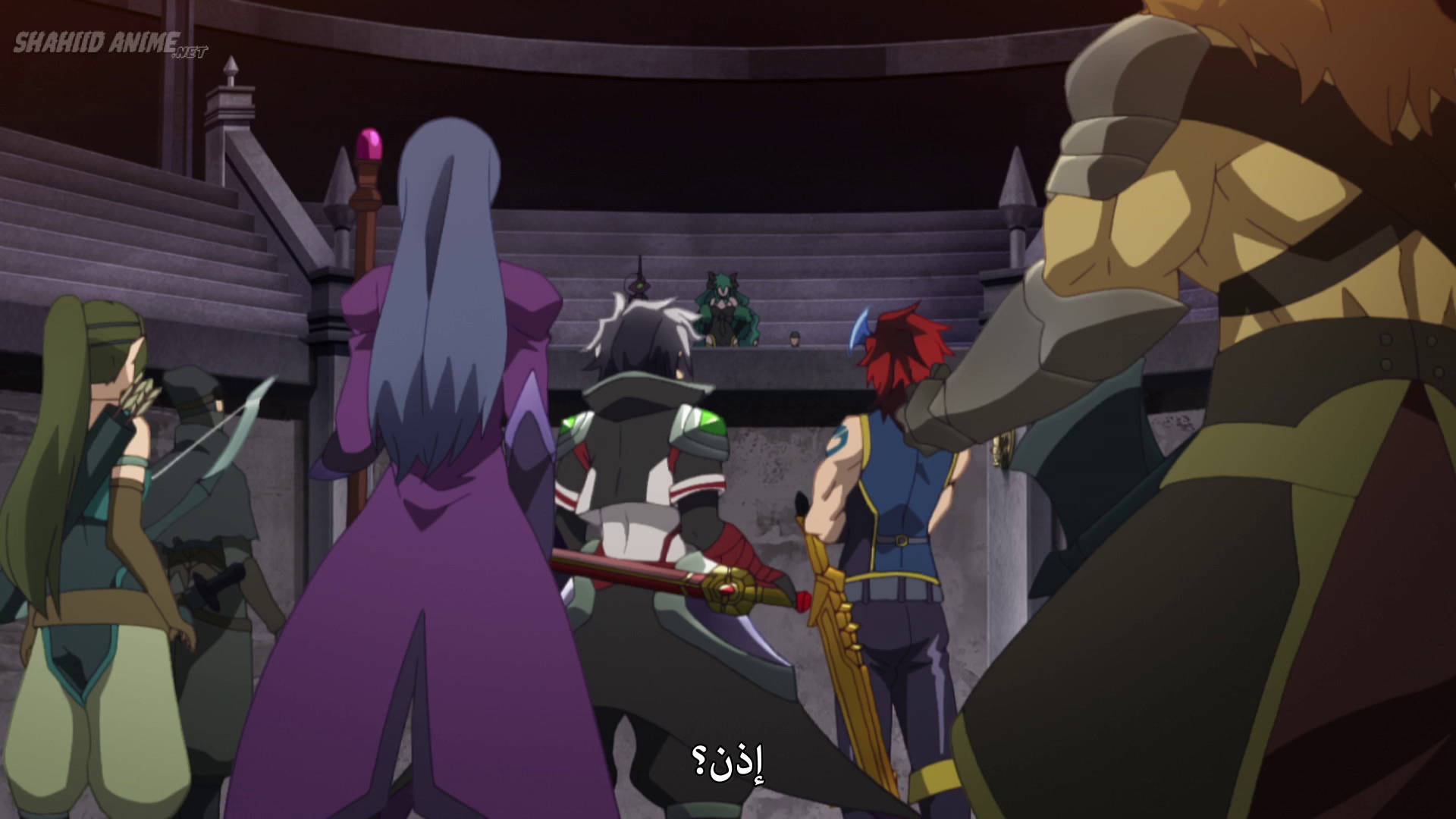 [Shahiid-anime net] Shironeko Project Zero, chronicle, nulla, project ...