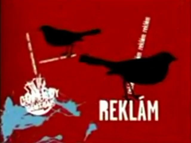 Comedy Central reklámblokk (2008. október, 2008, comedy central, reklám ...