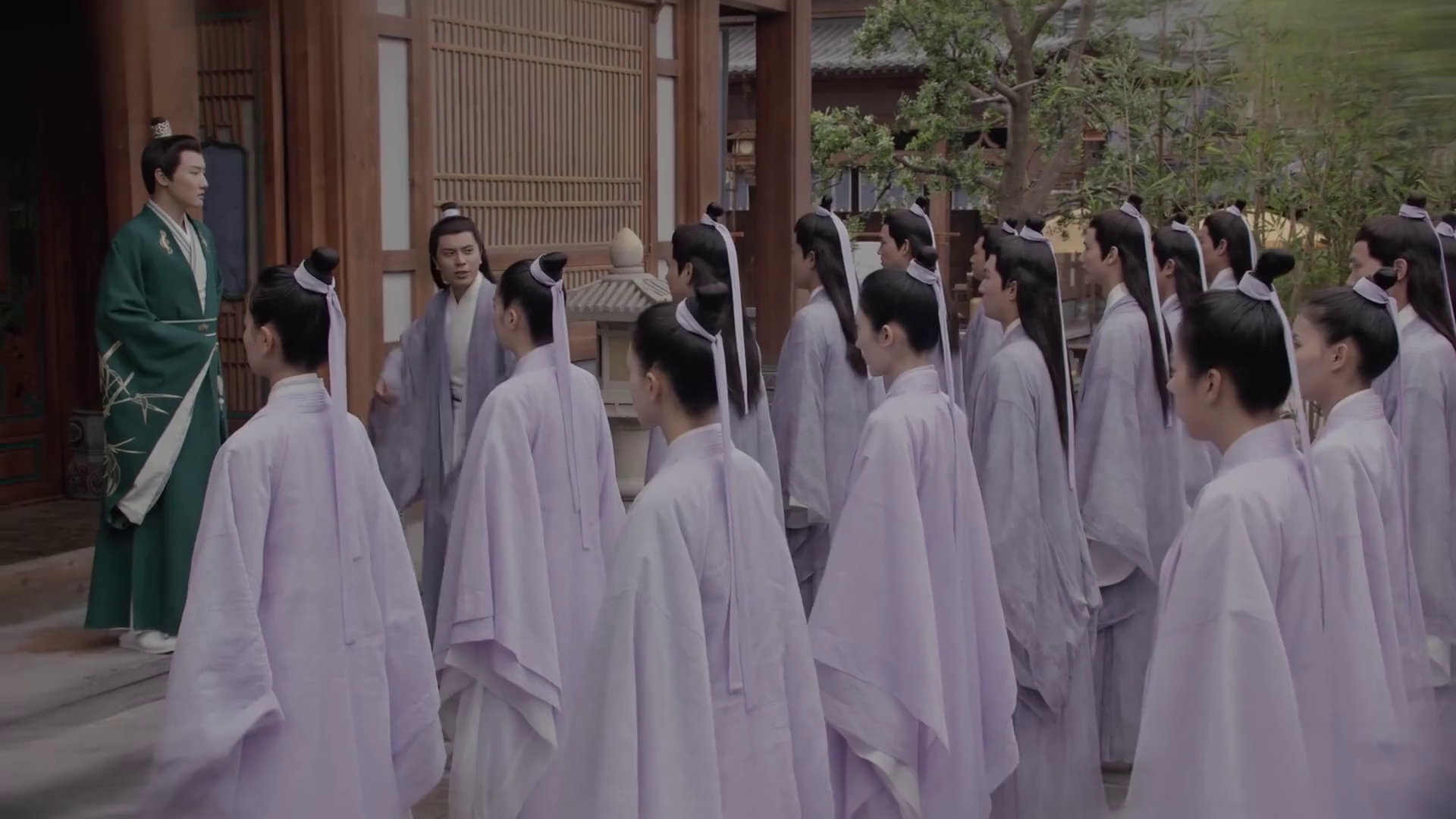 Blooming (2023) 11. rész magyar, alen fang, blooming, chinese drama - Videa