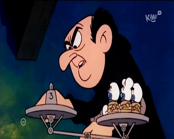 Hupikék törpikék 1.évad 11.rész, film/animáció - Videa