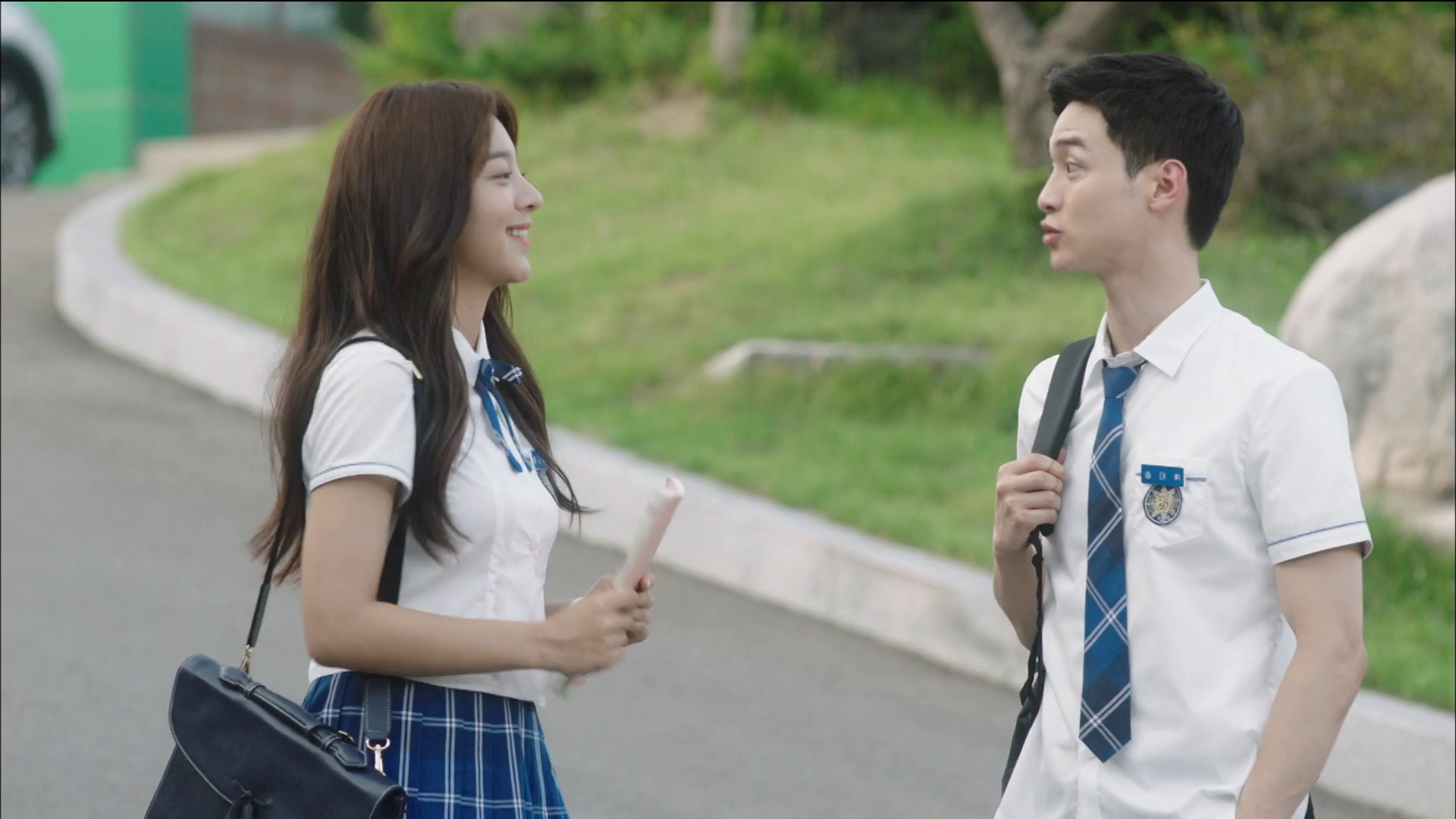 School 2017 EP01, film/animáció - Videa