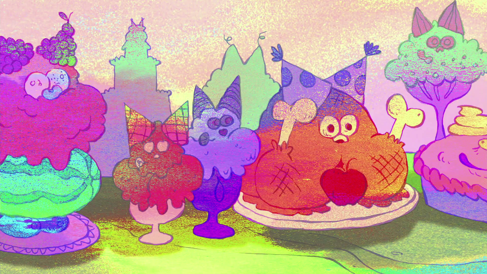 Chowder S02E17, film/animáció - Videa