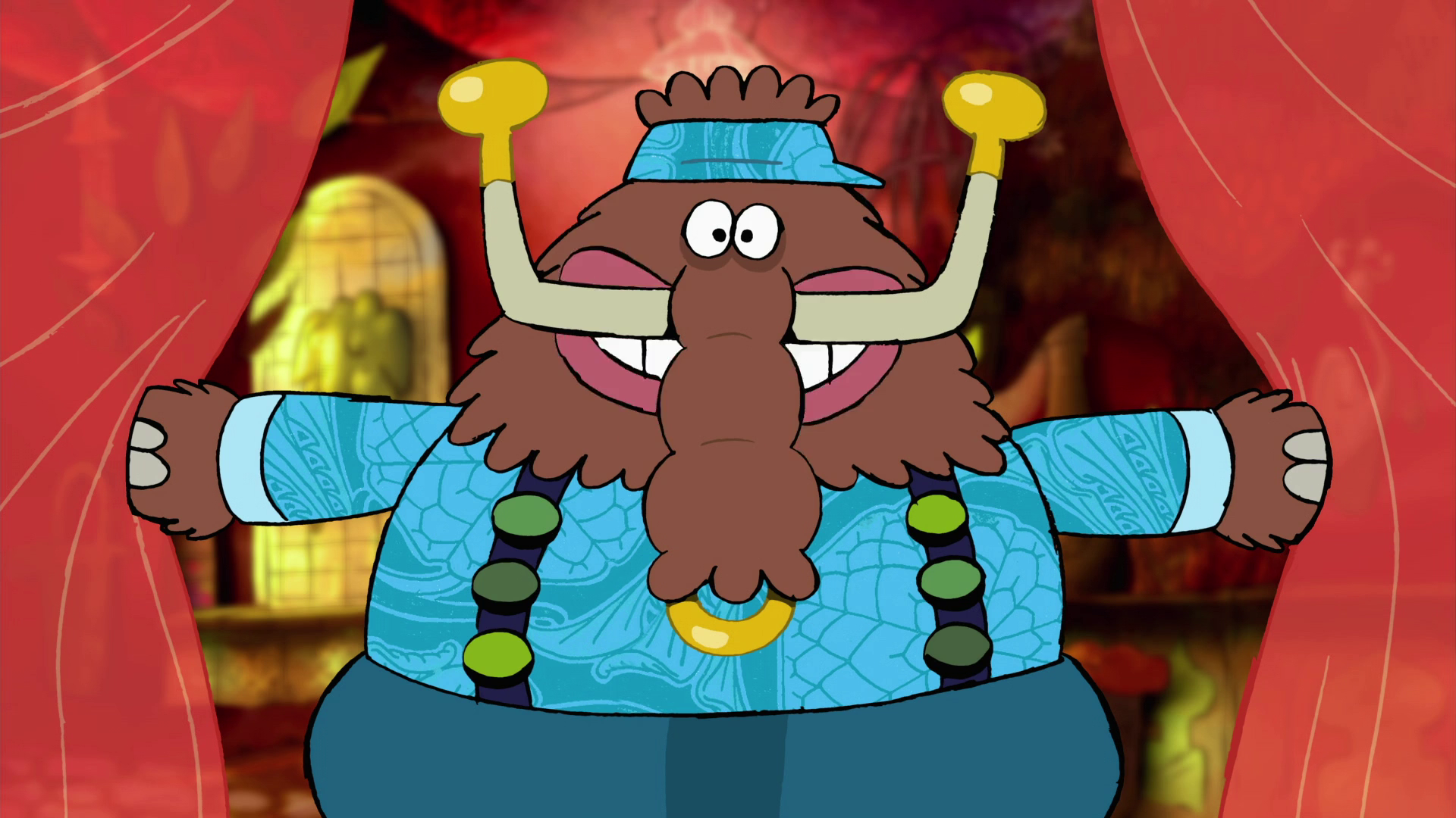 Chowder S03E01, film/animáció - Videa