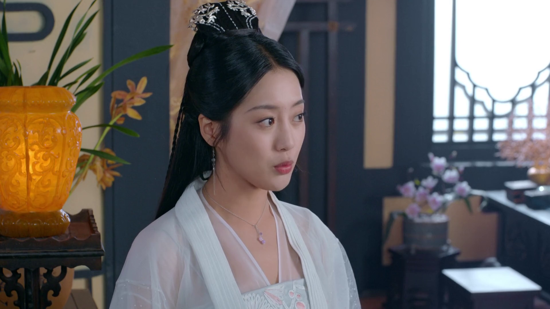 Qing Luo ep7., kosztümös, kínai, romantikus - Videa