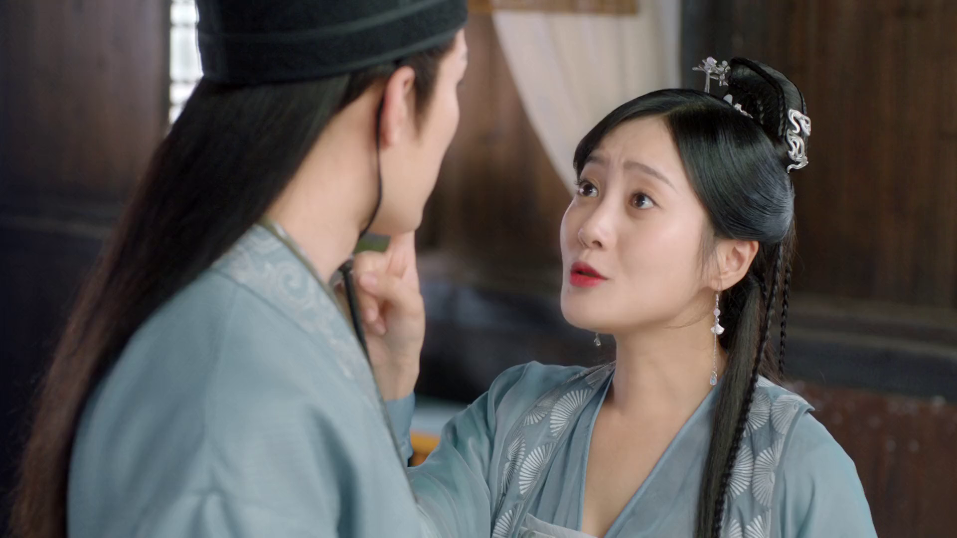 Qing Luo ep19., kosztümös, kínai, romantikus - Videa