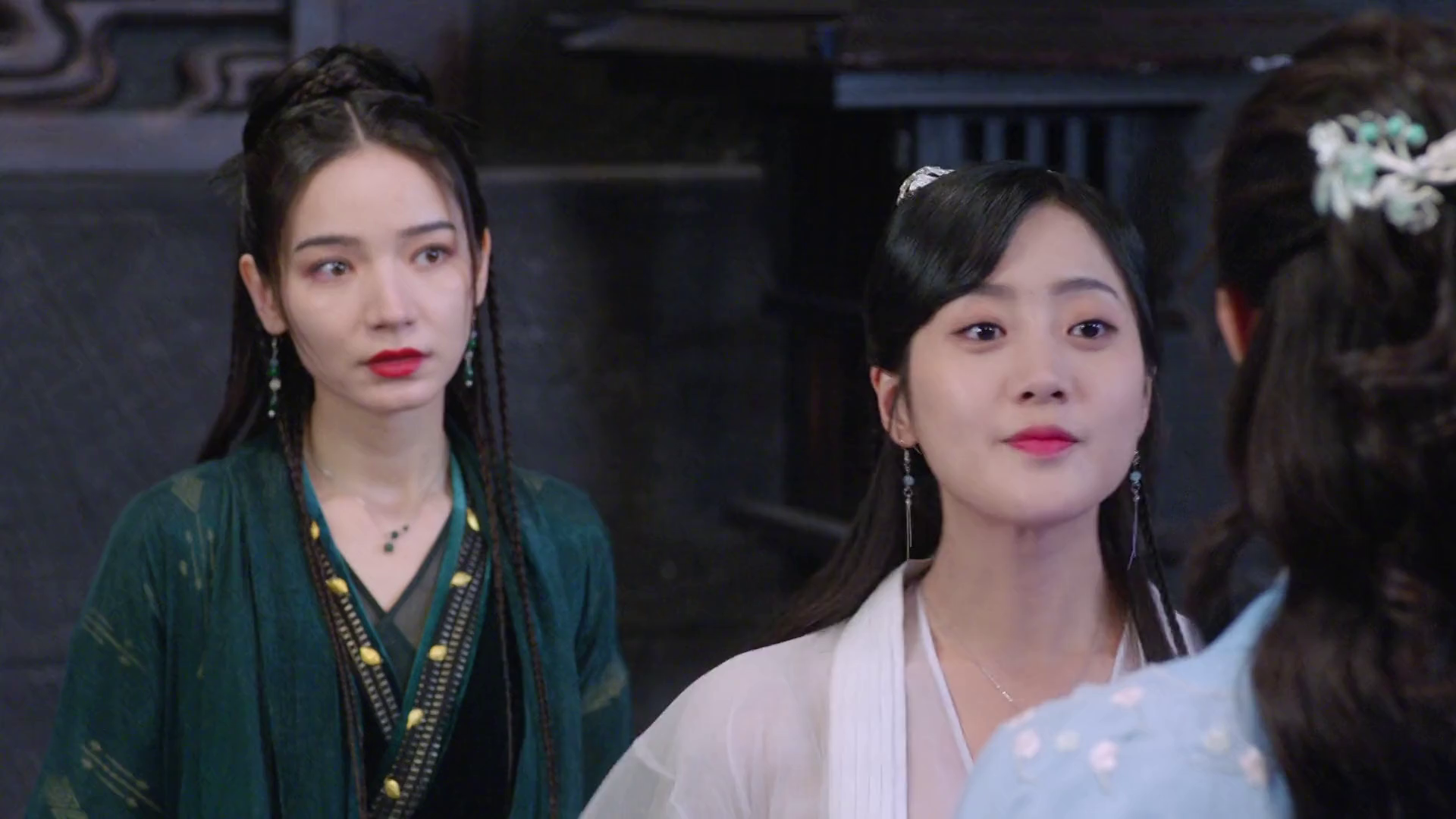 Qing Luo ep20., kosztümös, kínai, romantikus - Videa
