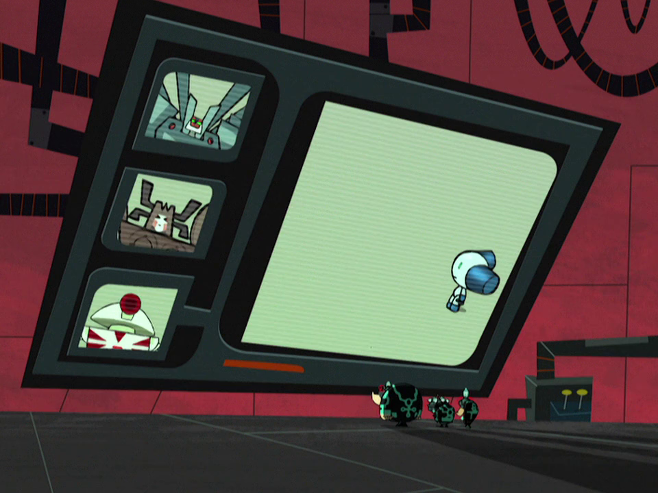 Robotboy S01E24, film/animáció - Videa