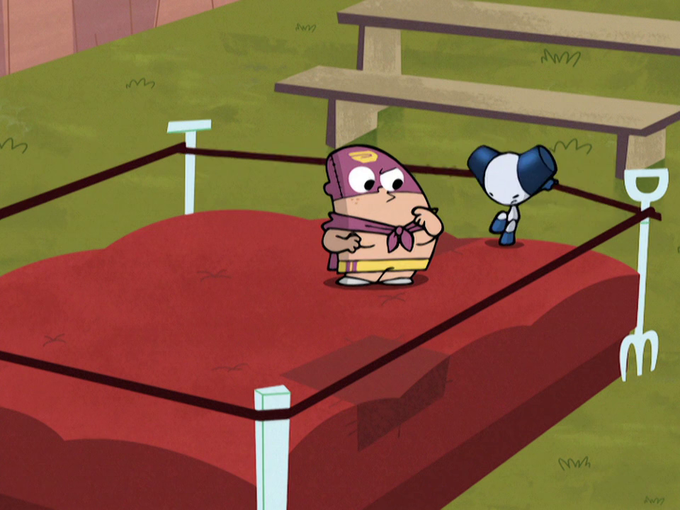 Robotboy S02E25, film/animáció - Videa