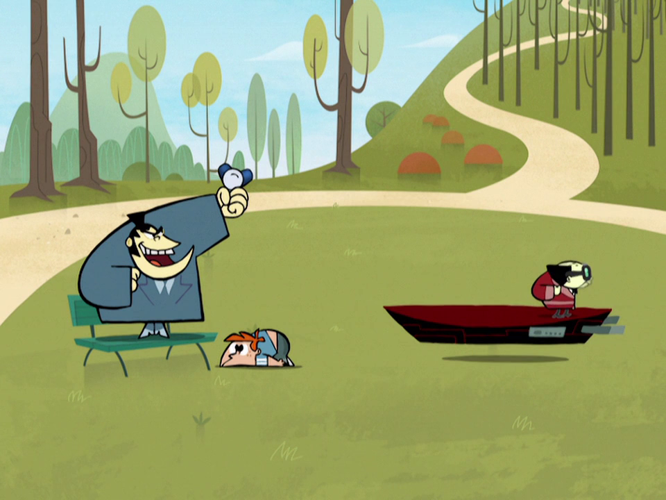 Robotboy S02E26 (Ending), film/animáció - Videa