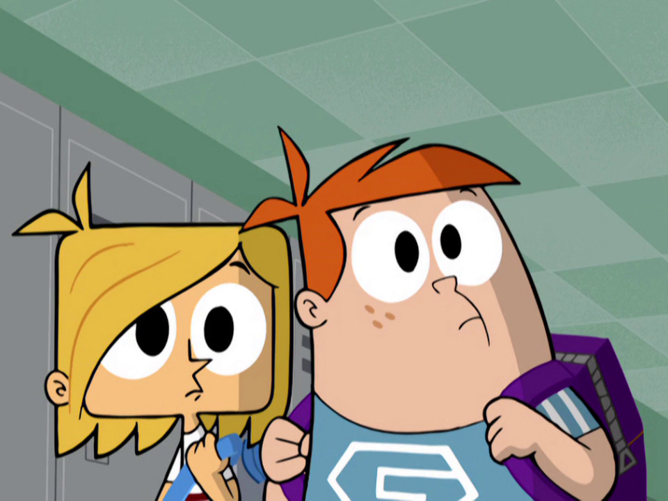 Robotboy S03E02, film/animáció - Videa