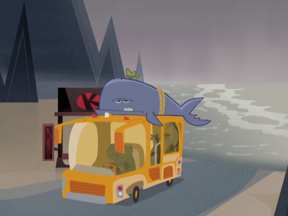 Robotboy S03E12, film/animáció - Videa