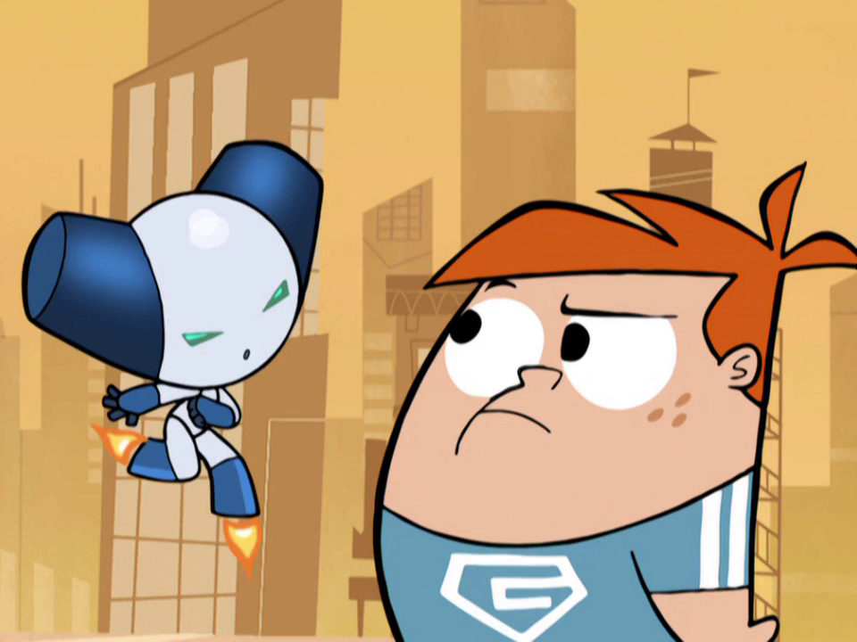 Robotboy S04E04, film/animáció - Videa