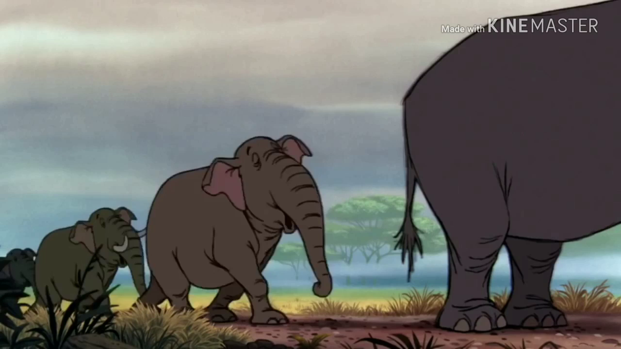 Alternate Intro Elephant Smash, colonel, hathi, hd - Videa