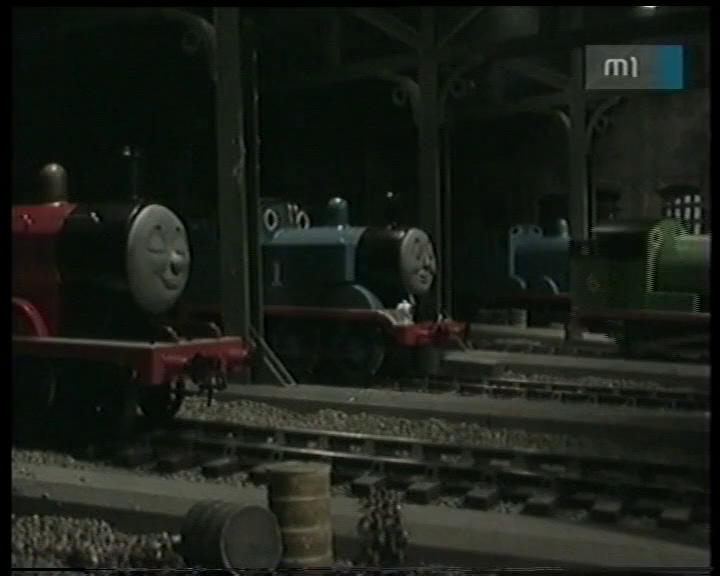 M1-M2 Thomas a gőzmozdony 2007-2008, film/animáció - Videa