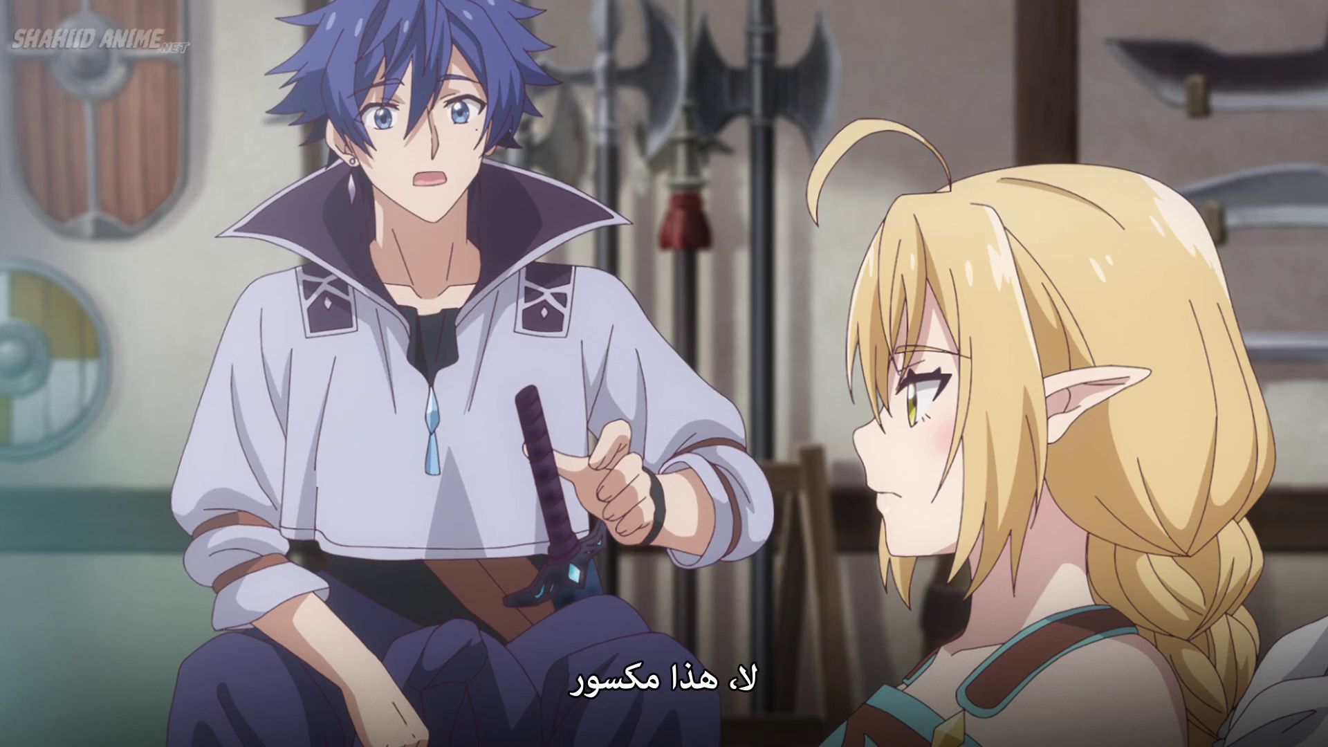 [Shahiid-anime net] DekiSoko - 02, dekisoko - Videa