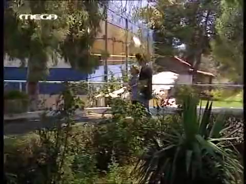 i zoi pou den ezisa, ελληνικη, σειρα - Videa