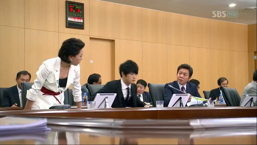 Protect the Boss E04, film/animáció - Videa