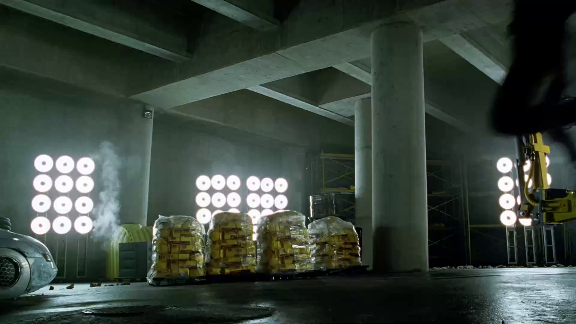 Yo, Robot 2004, film/animáció - Videa