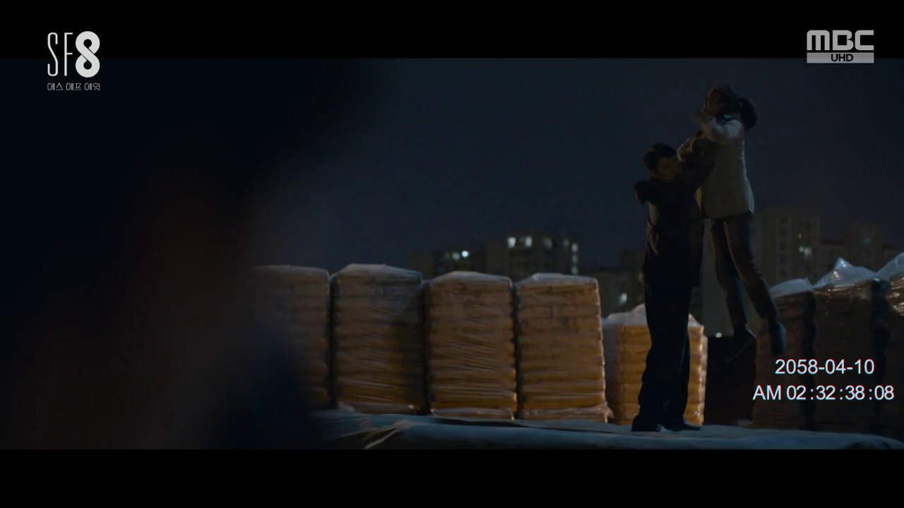 SF8: Blink, 4, rész, villog - Videa