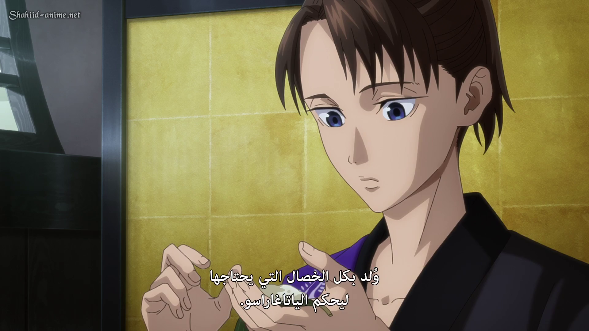 [Shahiid-anime net] Karasu wa Aruji, aruji, erabanai, karasu - Videa