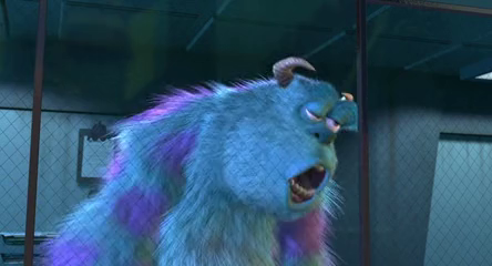 Szörny Rt (2001) Pixar, film/animáció - Videa