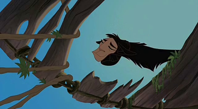 Eszeveszett birodalom 1., animációs, mese - Videa