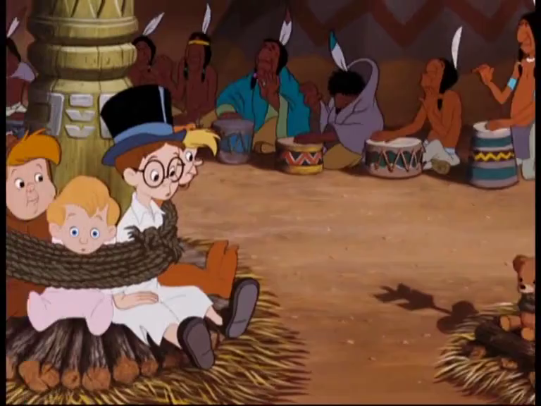 Opening To Peter Pan (Special, film/animáció - Videa