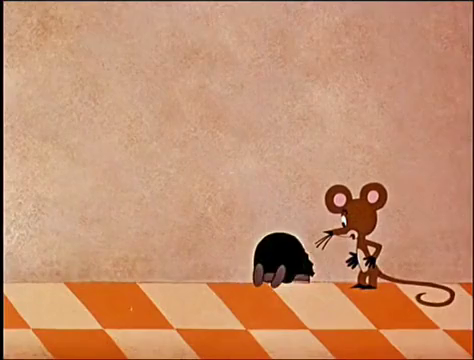 A kisvakond és a rádió, gyerekmese, mese - Videa