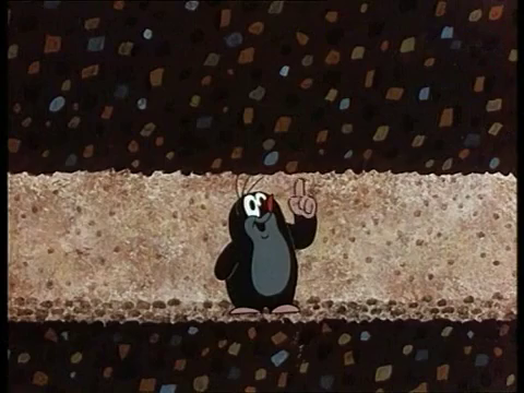 A kisvakond és a robot, gyerekmese, mese - Videa