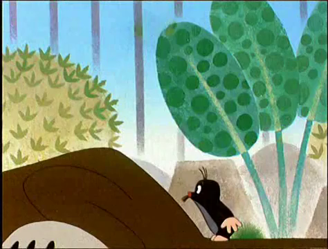 A kisvakond az állatkertben, gyerekmese, mese - Videa