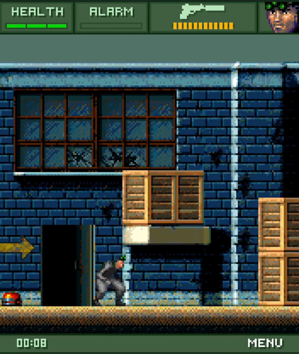 [J2ME Games] Splinter Cell: Extended, film/animáció - Videa