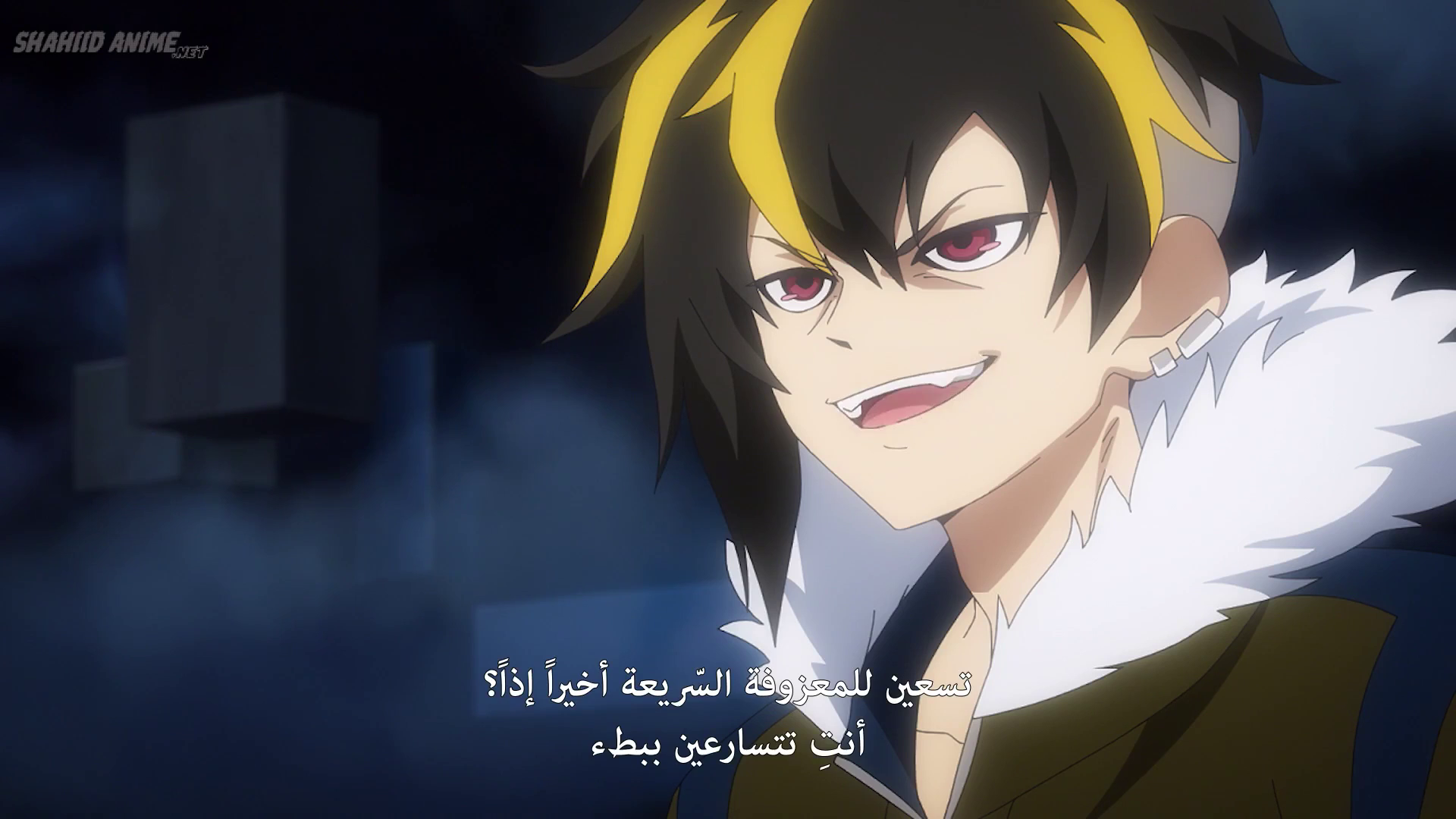 [Shahiid-anime net] Shadowverse Flame -, arc, hen, láng - Videa