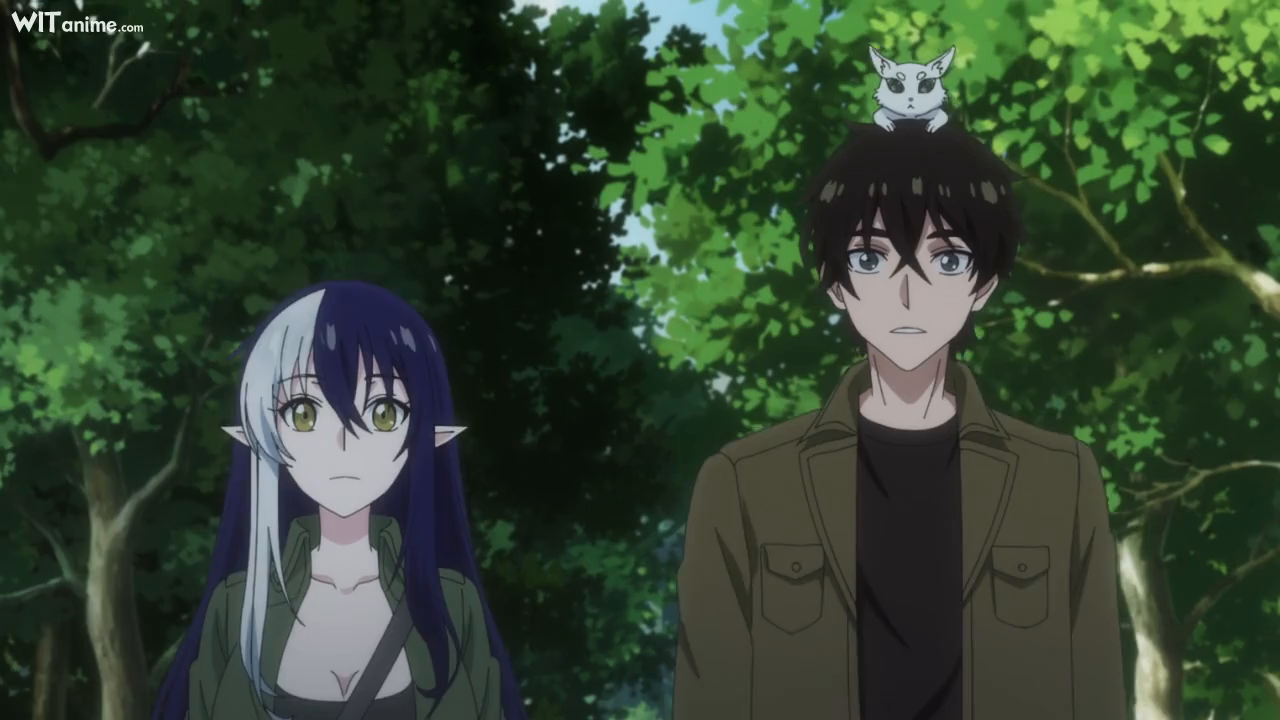 [Witanime com] TNG EP 07 - Videa