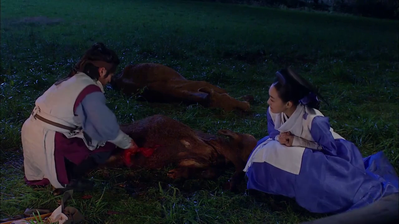 The Horse Doctor E09 - Videa