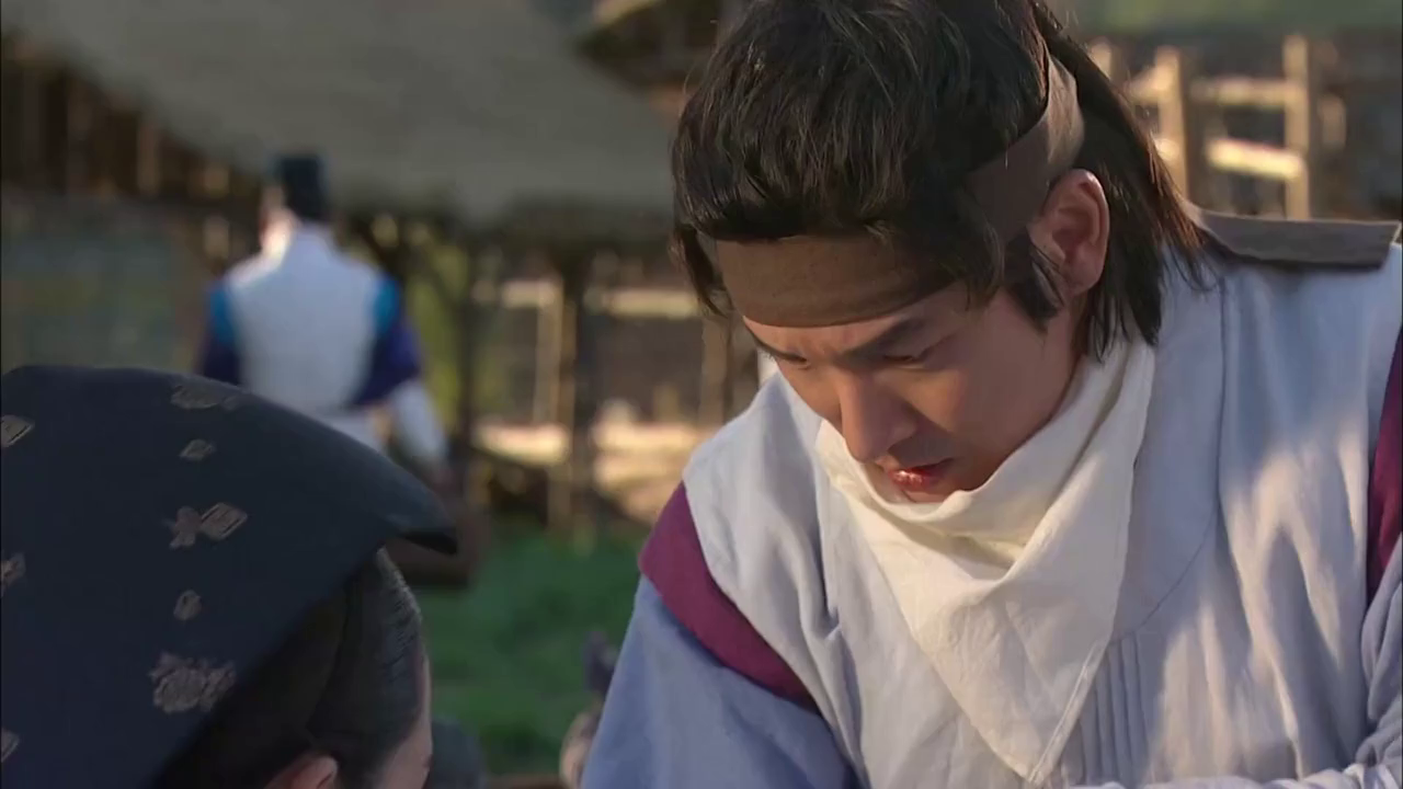 The Horse Doctor E12 - Videa