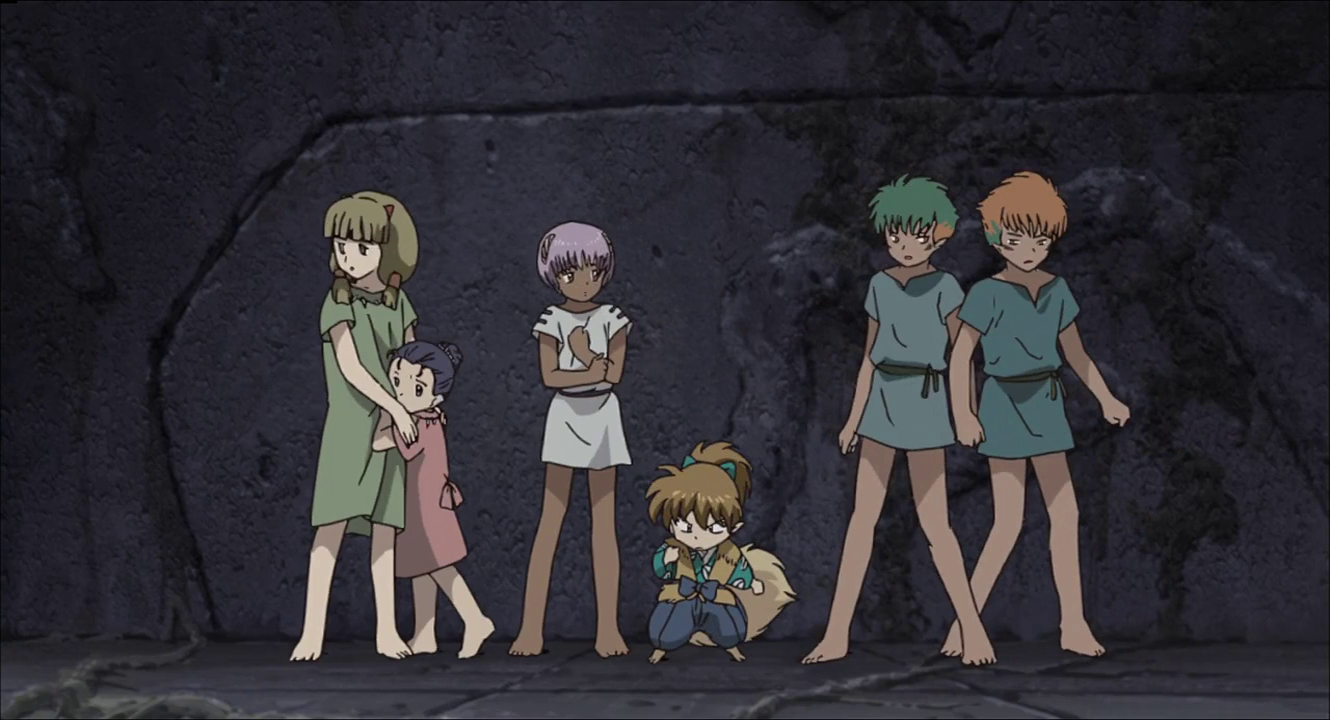 InuYasha>TheMovie 4> Película 4: Guren, inuyasha, széria, tv - Videa