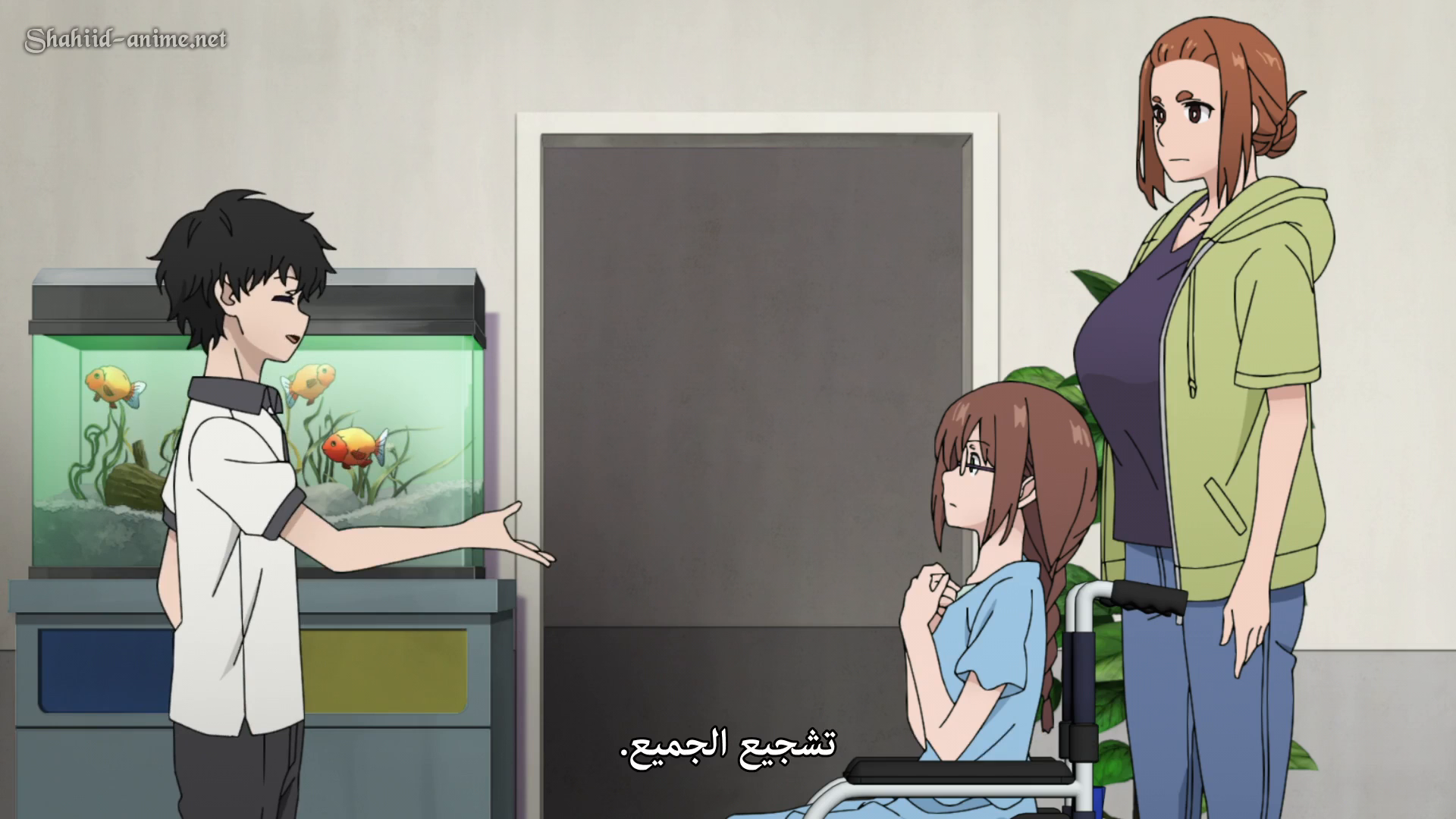 [Shahiid-anime net] Kaii to Otome, felé, kaii, kamikakushi - Videa