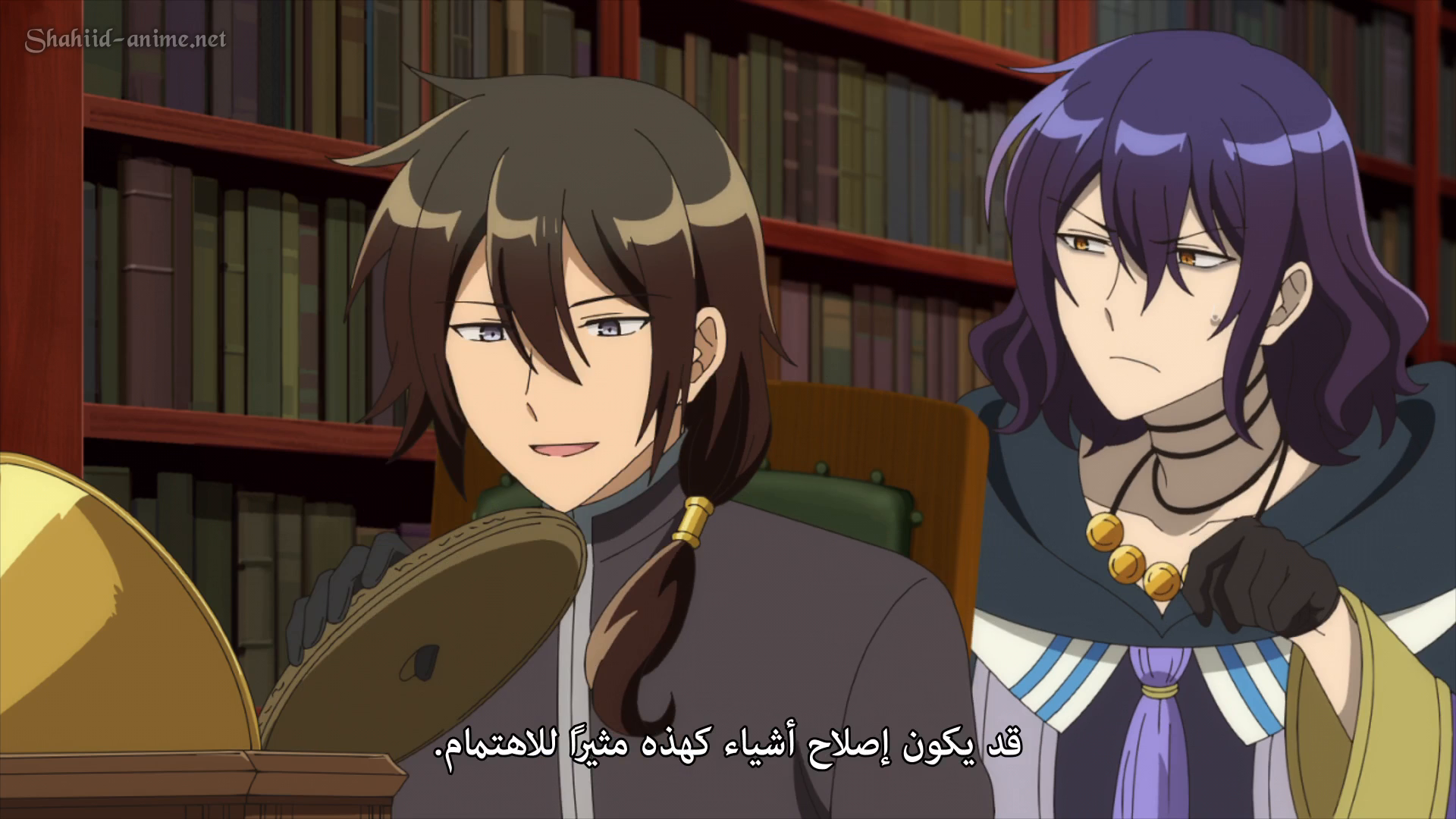 [Shahiid-anime net] Madome - 12, madome - Videa