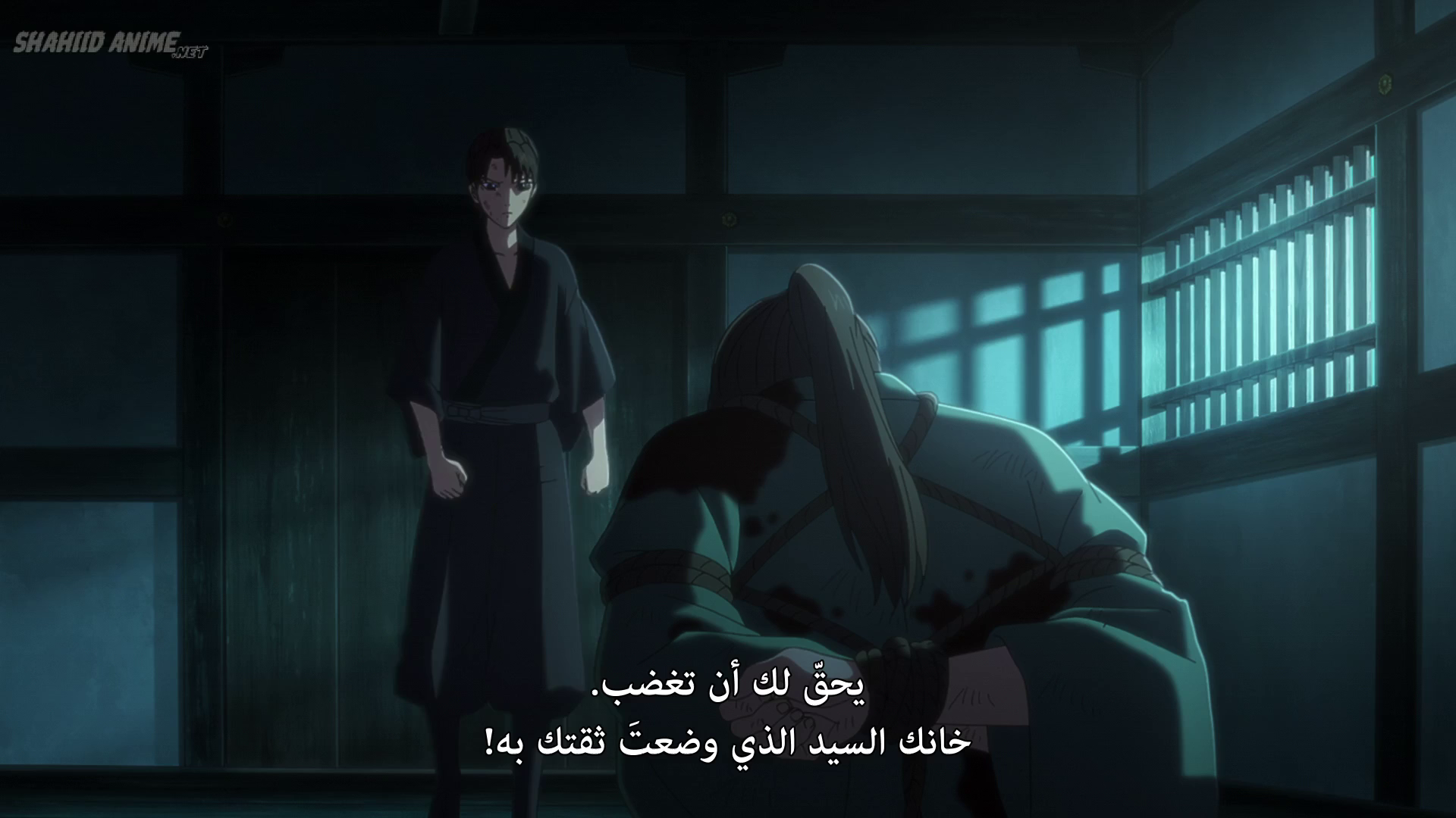 [Shahiid-anime net] Karasu wa Aruji, aruji, erabanai, karasu - Videa