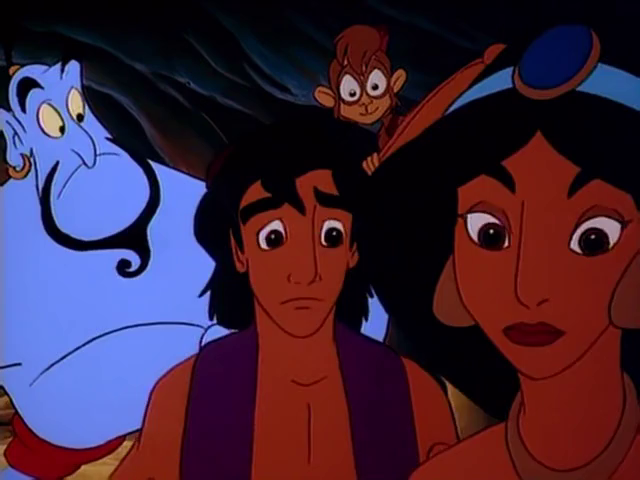 Aladdin S02E013 - Videa