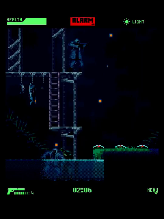 [J2ME Games] Splinter Cell: Pandora - Videa